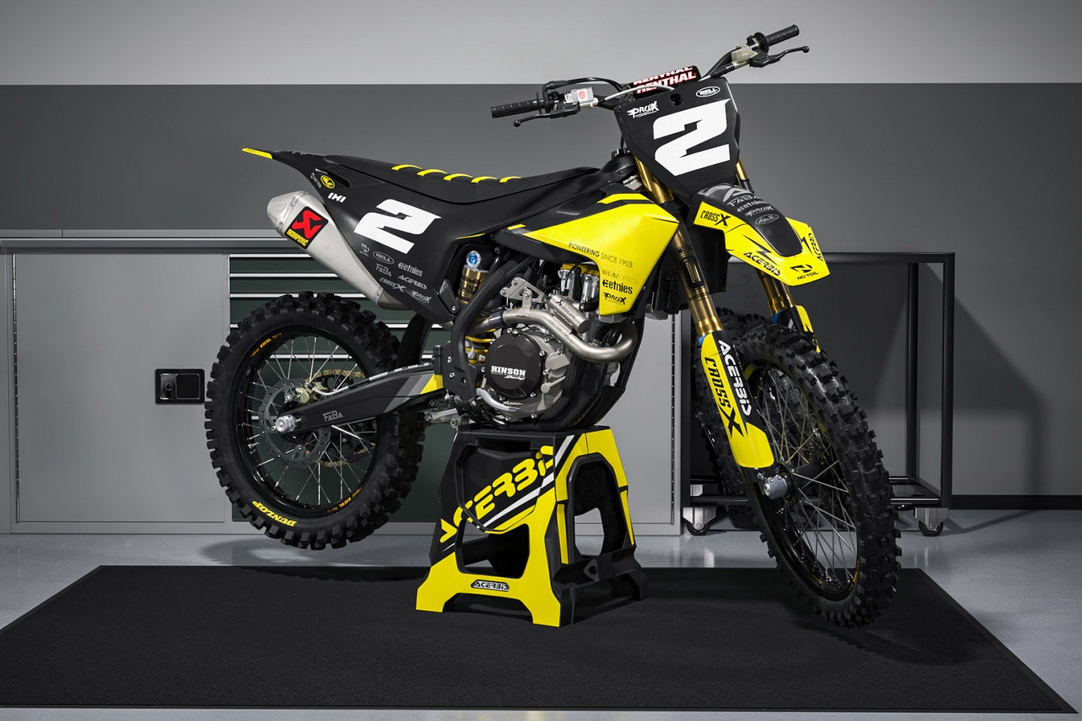 Husqvarna TC 85 Graphics - All Models - FE TC TE FC WR CR