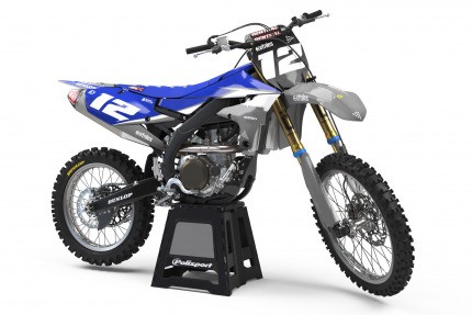 Graphics Kit for Yamaha 'Shark' – OMXGraphics