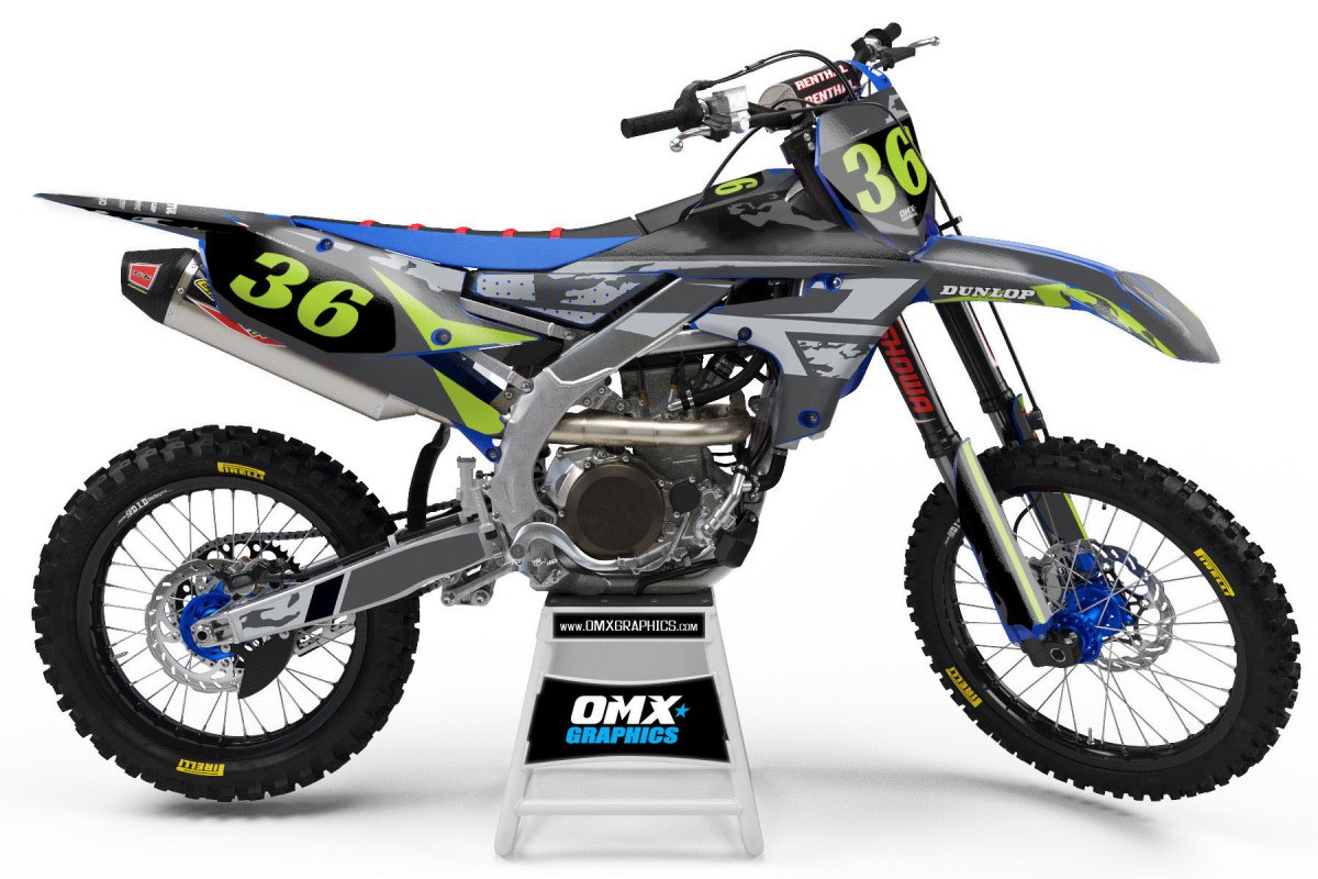 Yamaha Mx Graphics – OMXGraphics