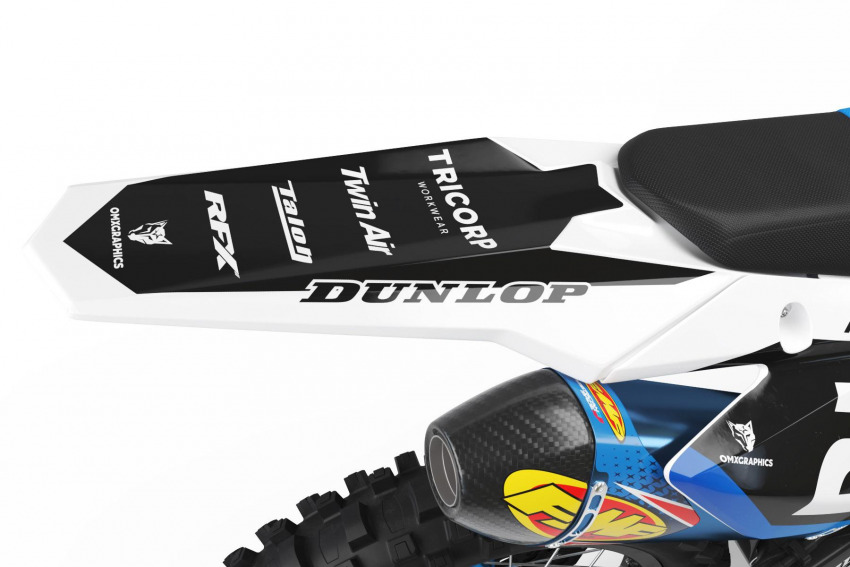 Graphics Kit For Suzuki 'RAZOR' – OMXGraphics – Express Delivery