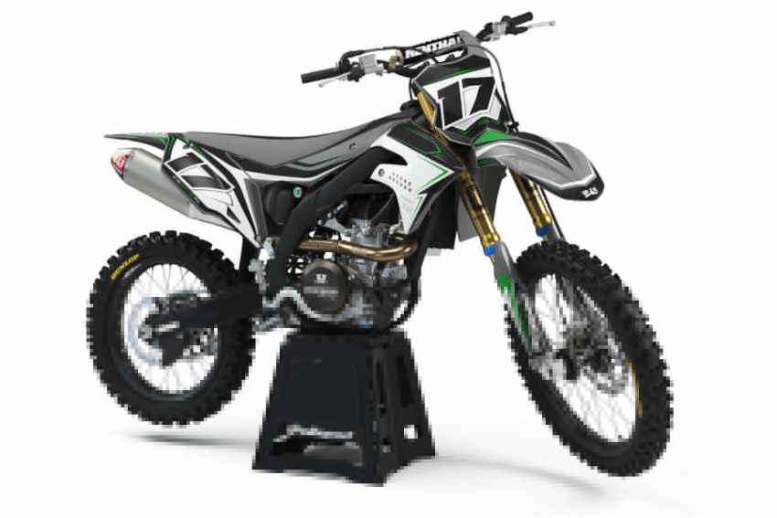 Custom Graphics Kit for Kawasaki 'VANDAL' Grey – OMXGraphics Custom Graphics Kit for Kawasaki 'VANDAL' Grey – OMXGraphics