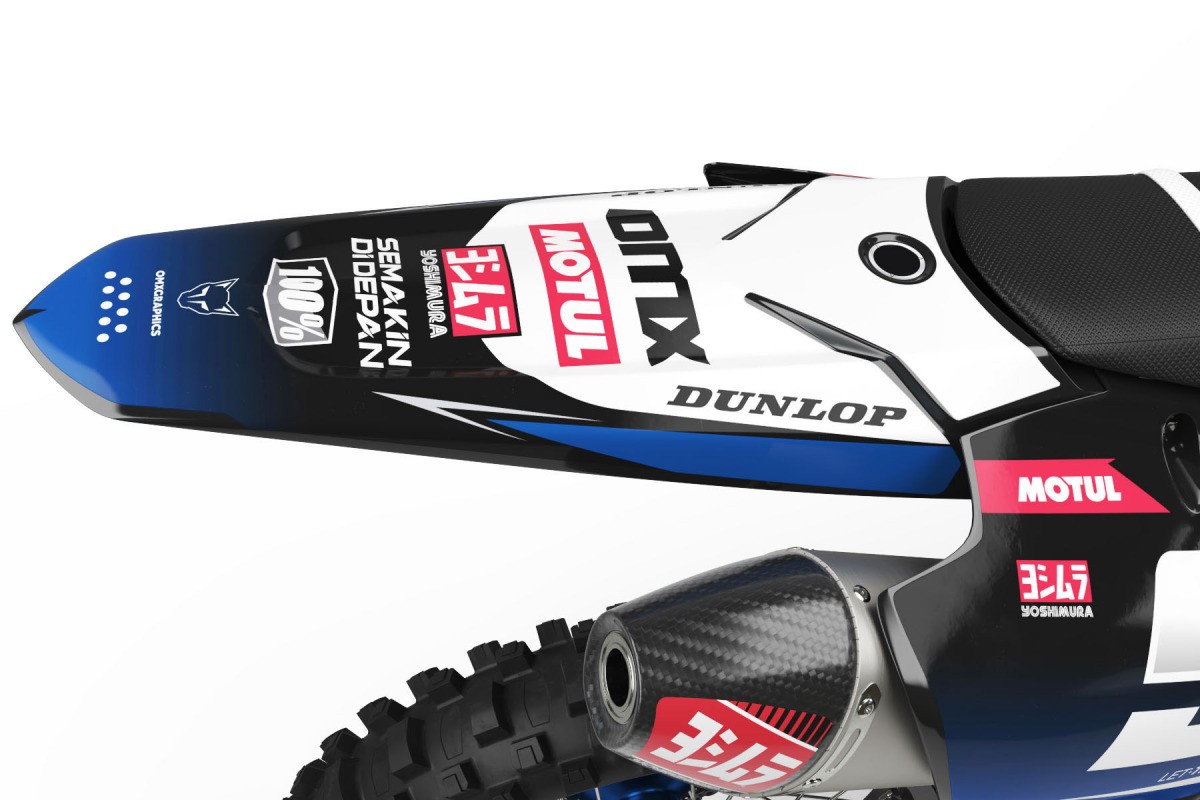 Yamaha OMINOUS Graphics Kit – OMXGraphics