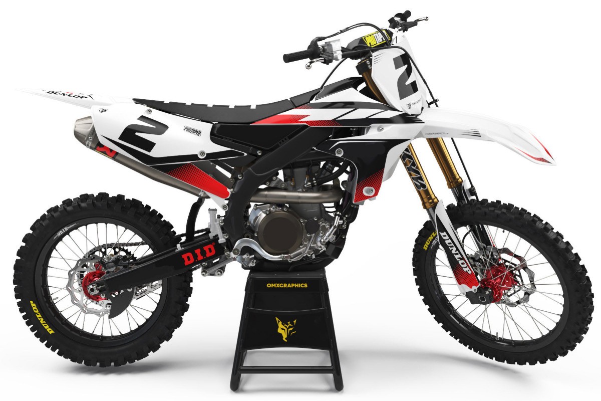 Yamaha Graphics Kits – OMXGraphics