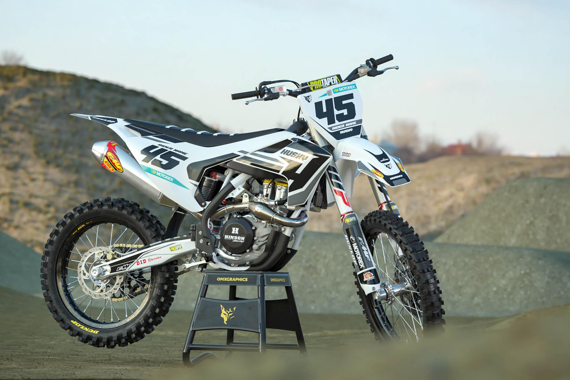 Husqvarna graphics - Core – OMXGraphics – 3 Day Delivery Husqvarna graphics - Core – OMXGraphics – 3 Day Delivery