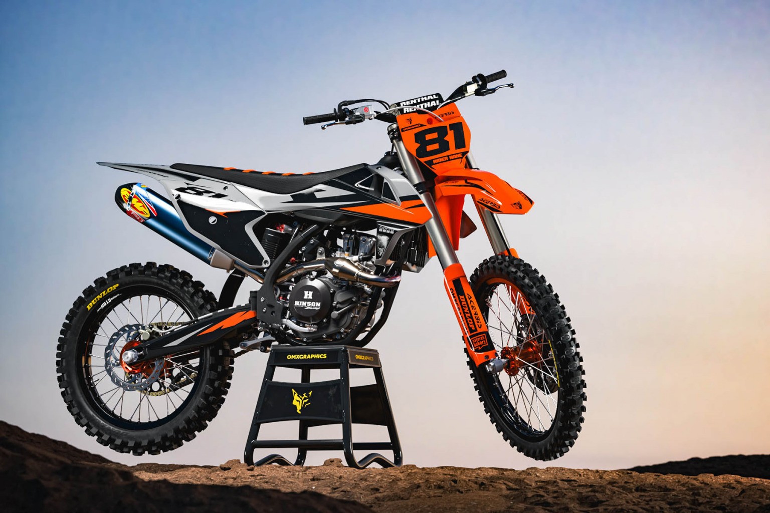 Motocross Graphics – OMXGraphics – All Brands & Models