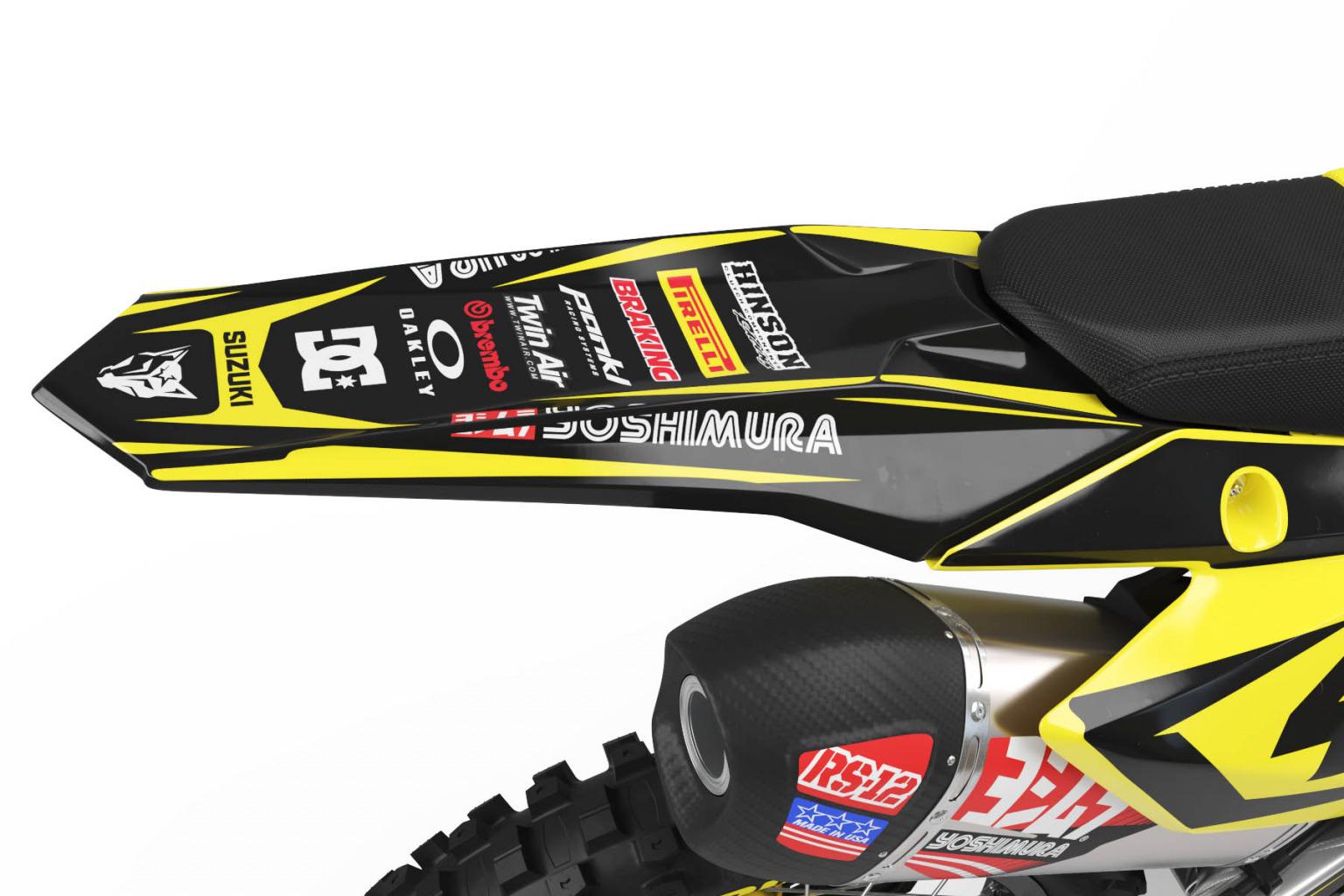 Suzuki MX Graphics - OMXGraphics