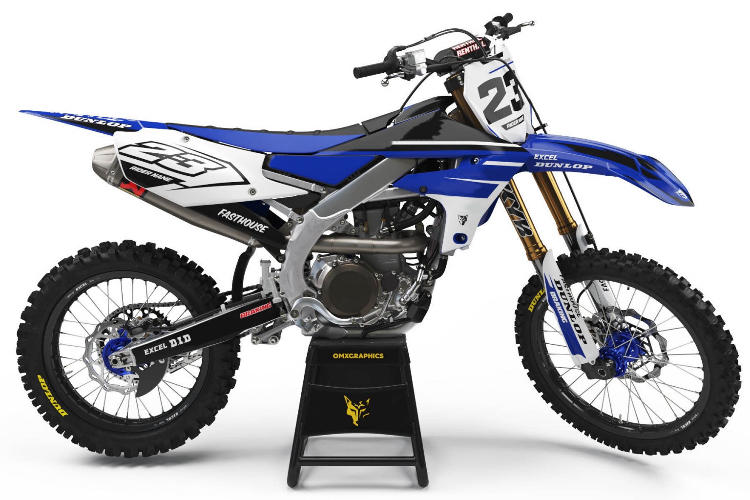 Mx Graphics For Yamaha – OMXGraphics – #5