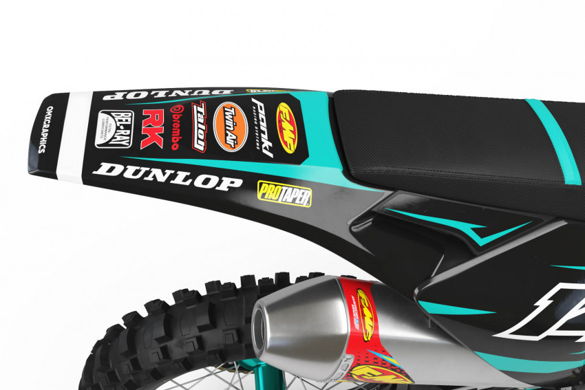 Husqvarna BOLD Graphics Kit Factory – OMXGraphics