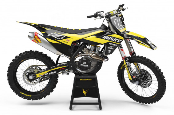 Suzuki Mx Graphics - Ride It. Love it. Customize it | OMX Graphics
