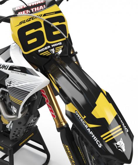 Suzuki SIGNATURE Graphics Kit – OMXGraphics