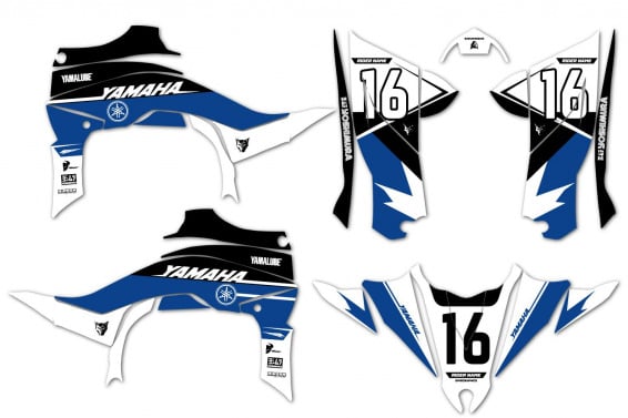 Custom ATV Graphics - OMX Graphics Ltd – #1