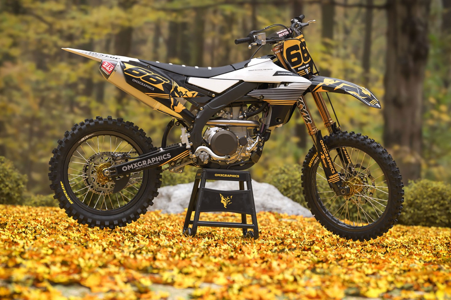 Yamaha SIGNATURE Graphics Kit – OMXGraphics