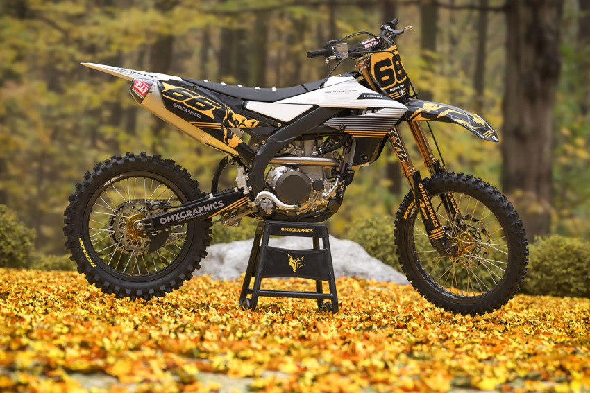 Yamaha SIGNATURE Graphics Kit – OMXGraphics