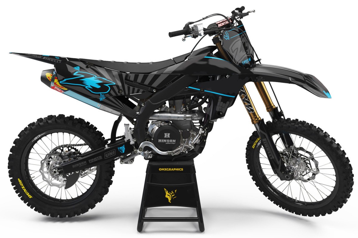 Dirt Bike Graphics | Best Quality MX Graphics for Your Bike