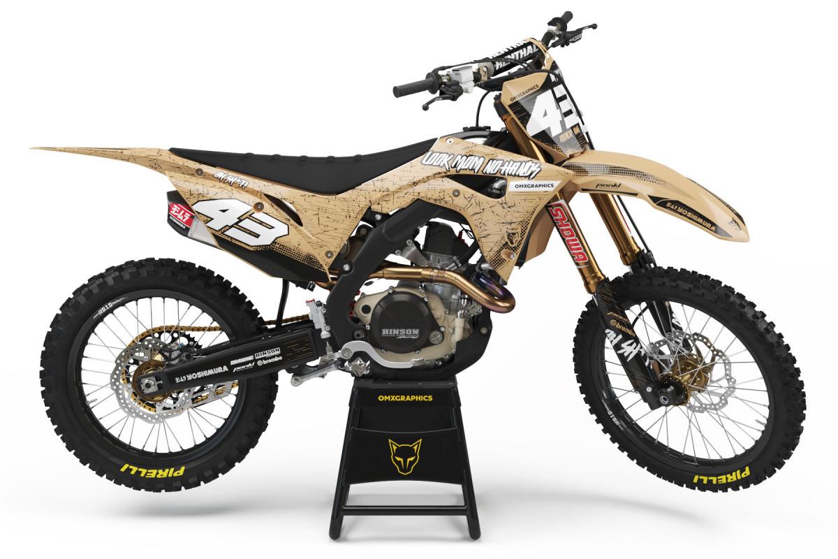 Honda Mx Graphics – Superb Quality – OMXGraphics – #4