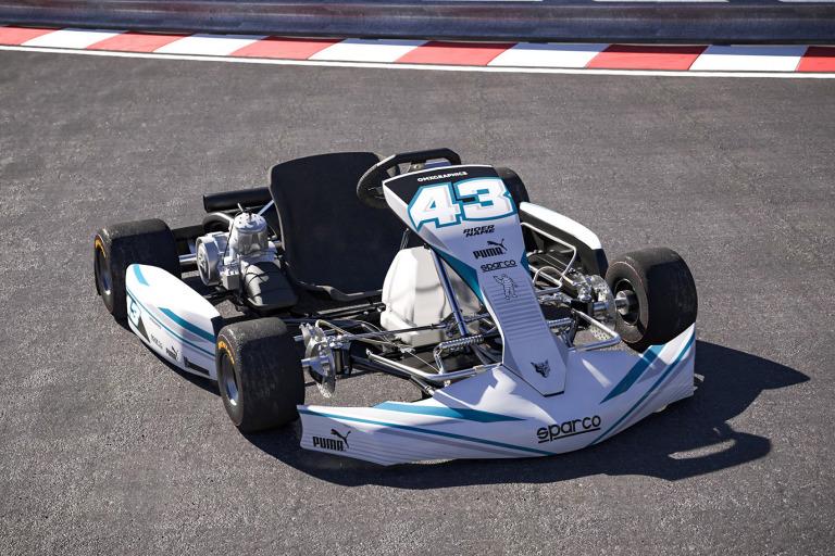 Custom Go Kart Graphics - OMXGraphics