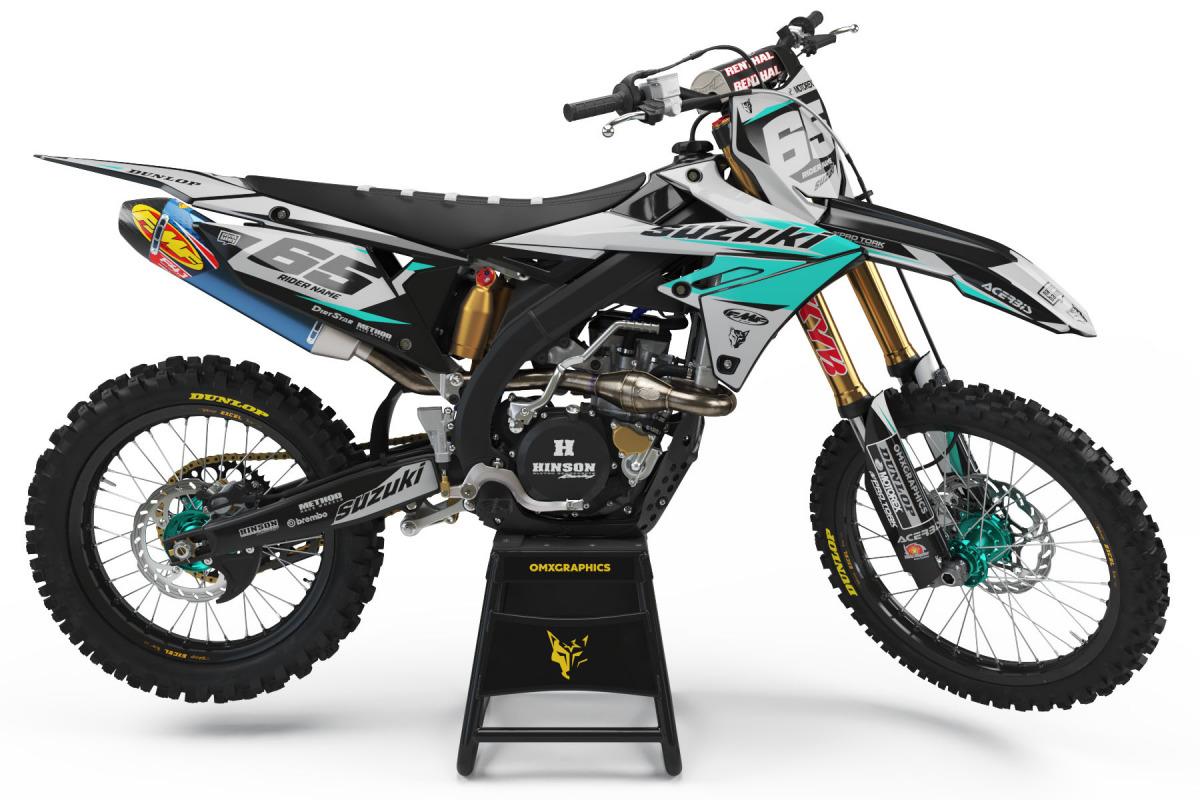 Finest Motocross Graphics for the Best Price – OMXGraphics