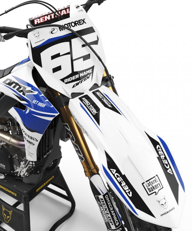 Yamaha ATTACK Graphics Kit – OMXGraphics