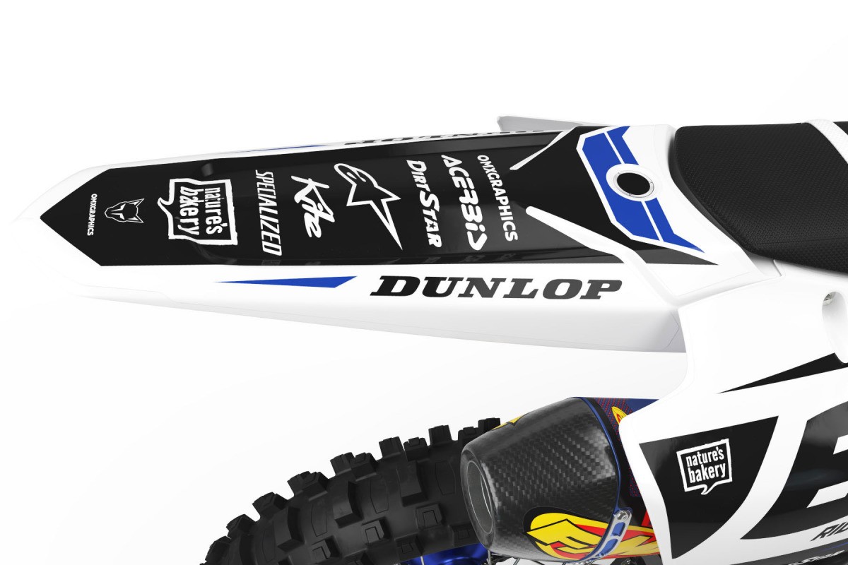 Yamaha ATTACK Graphics Kit – OMXGraphics