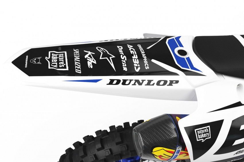 Yamaha ATTACK Graphics Kit – OMXGraphics