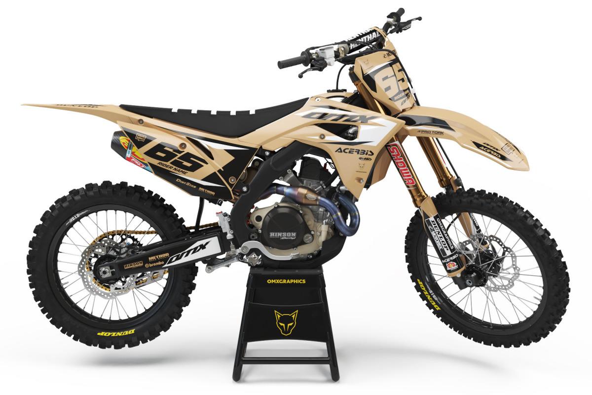 Honda Mx Graphics – Superb Quality – OMXGraphics – #4