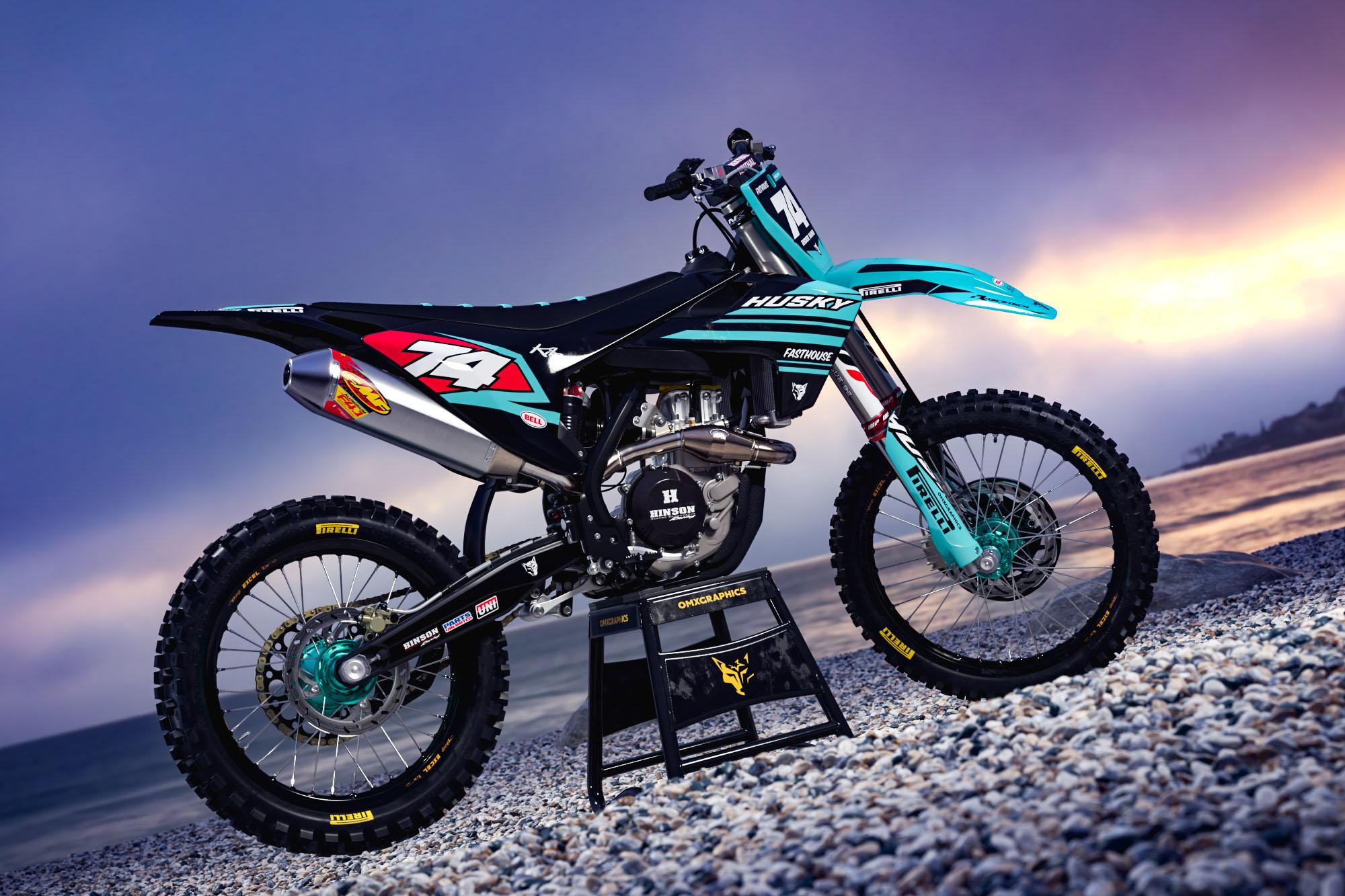 Husqvarna Graphics 'GANG' – OMXGraphics – Fully Customizable Husqvarna Graphics 'GANG' – OMXGraphics – Fully Customizable