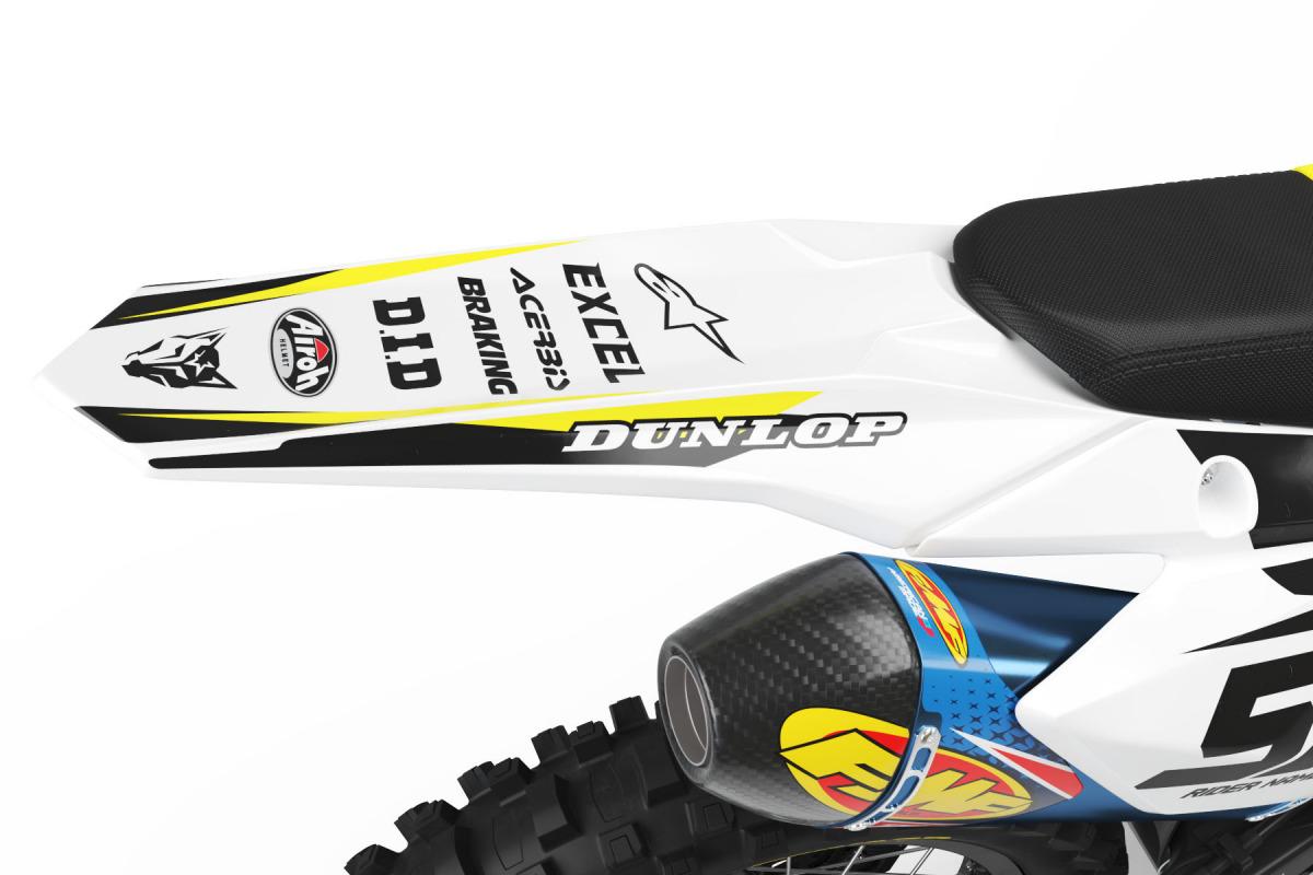 Suzuki DAZZLE Graphics Kit – OMXGraphics