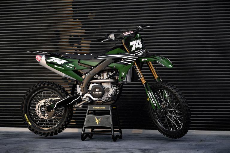 Yamaha RAGE 2 Graphics Kit – OMXGraphics