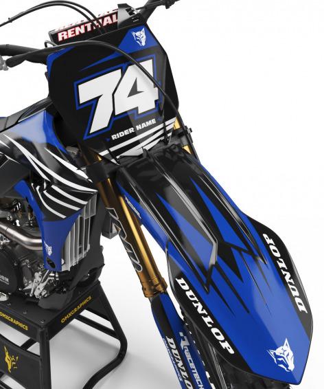 Yamaha RAGE Graphics Kit – OMXGraphics