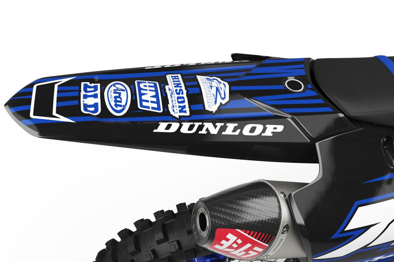 Yamaha RAGE Graphics Kit – OMXGraphics