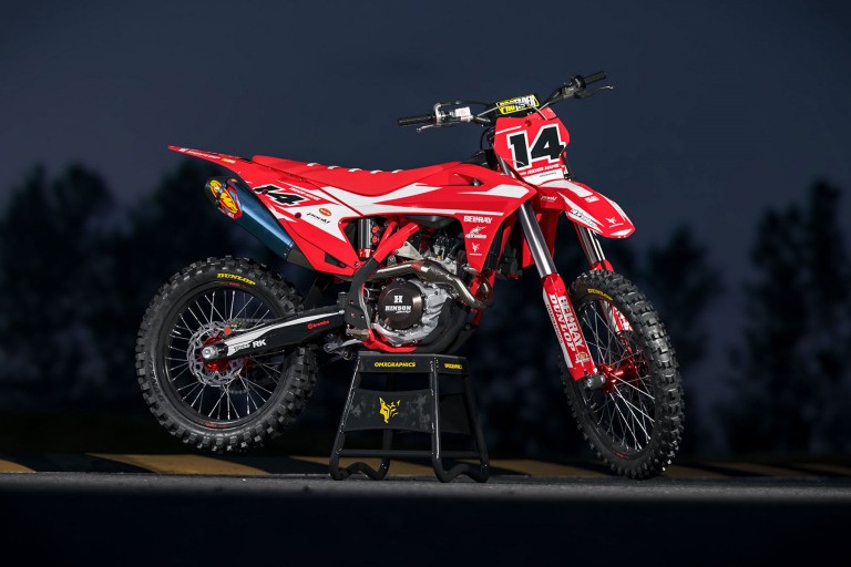 GasGas Mx Graphics – OMXGraphics - Worldwide Delivery