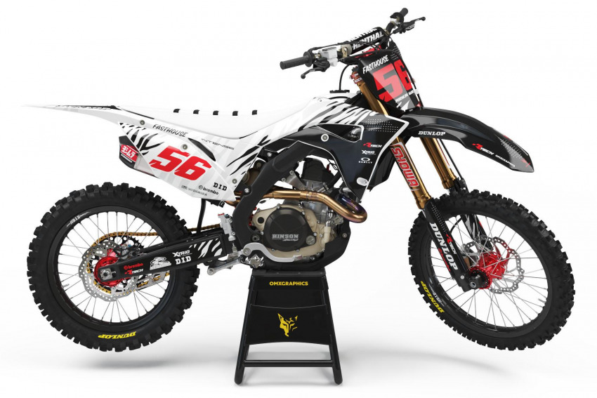 Honda Mx Graphics – OMXGraphics Ltd