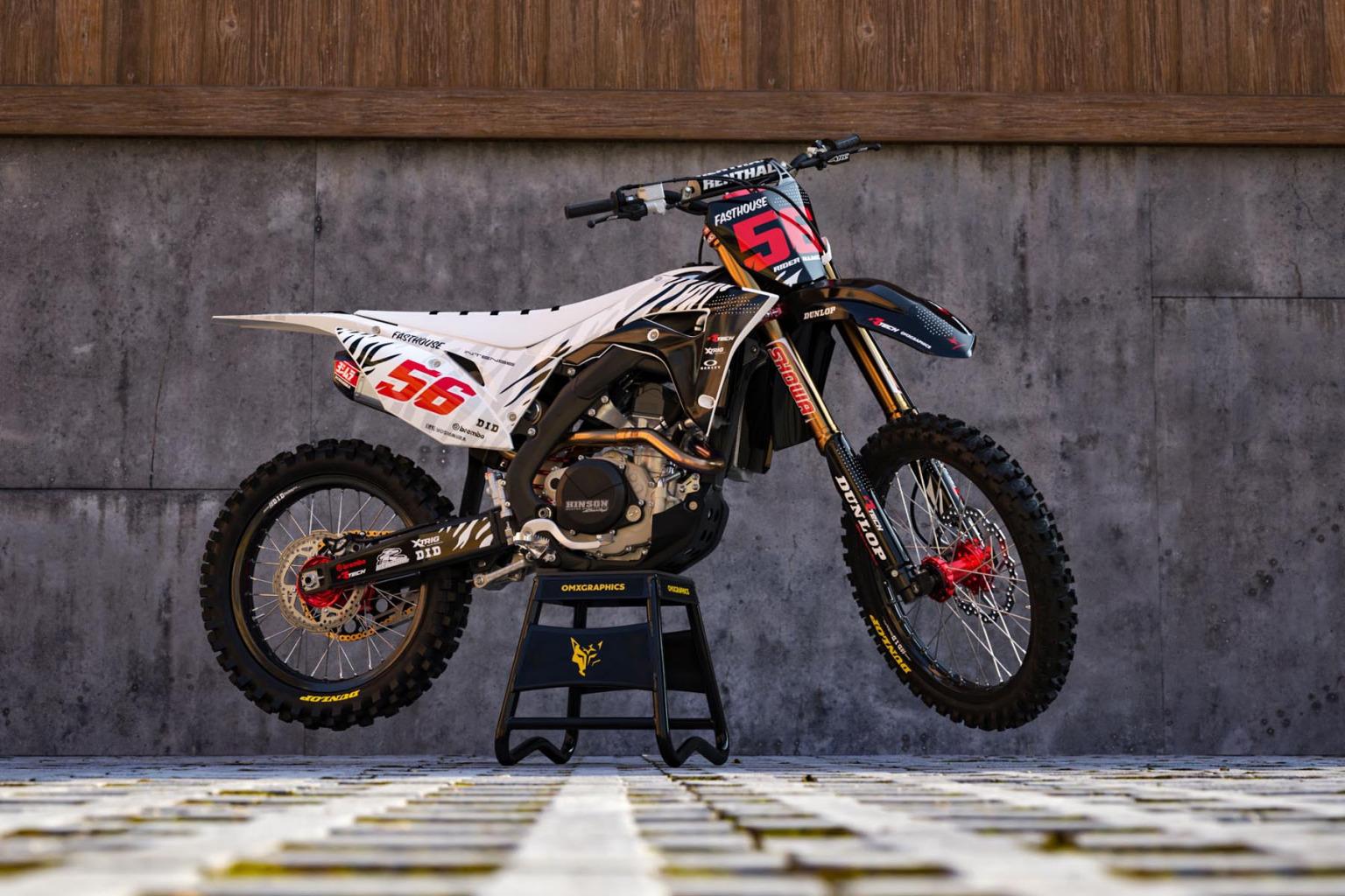 Honda Mx Graphics – OMXGraphics