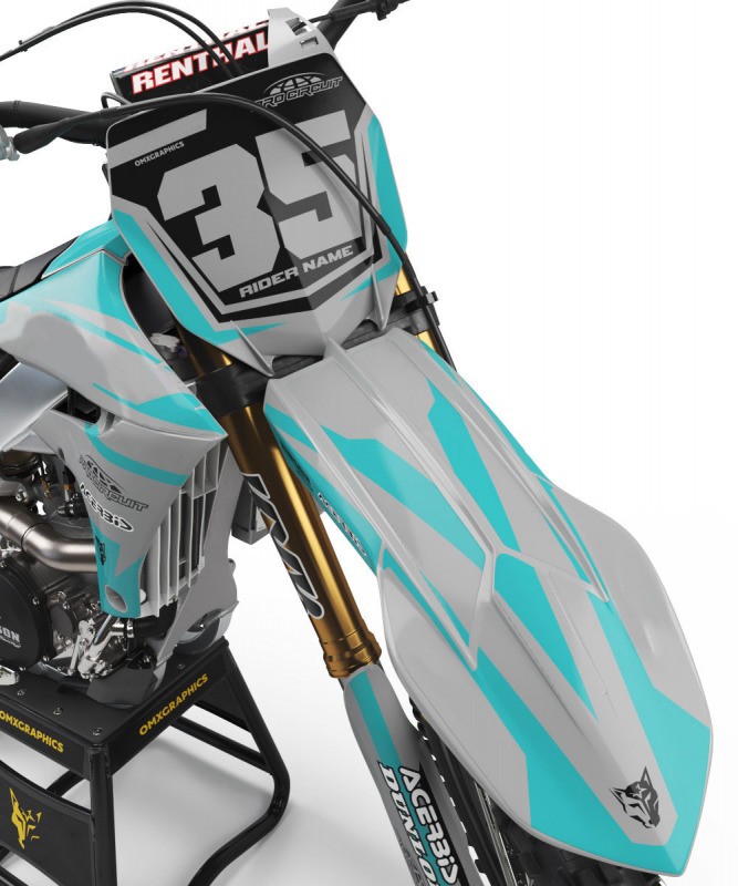 Yamaha RAZOR 2 Graphics Kit – OMXGraphics