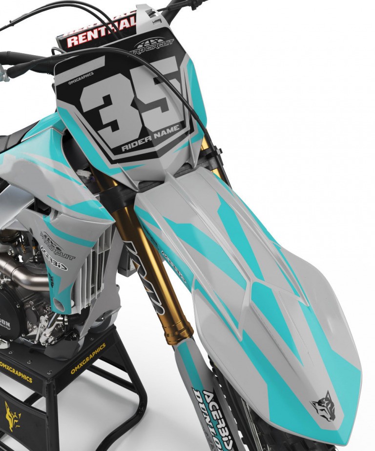 Yamaha RAZOR 2 Graphics Kit – OMXGraphics