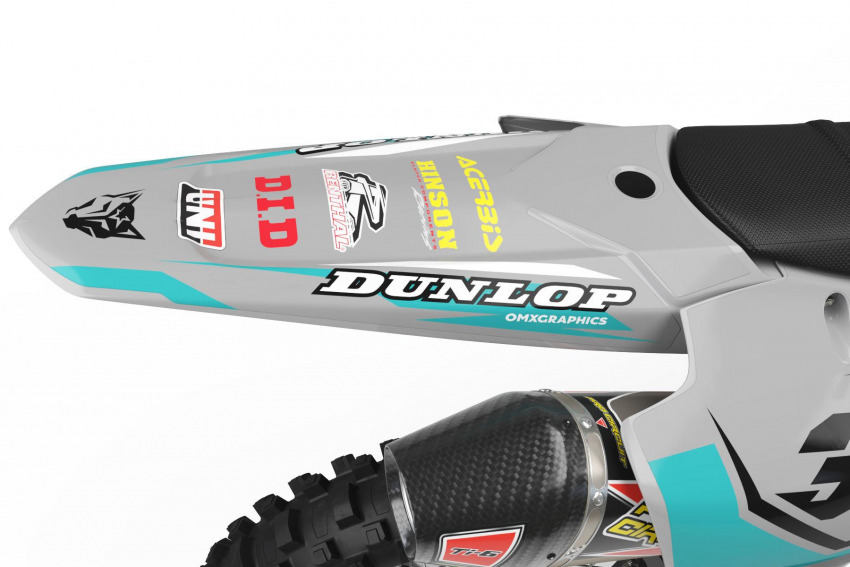 Yamaha RAZOR 2 Graphics Kit – OMXGraphics