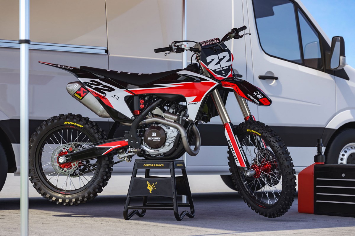 GasGas Mx Graphics – OMXGraphics - Worldwide Delivery