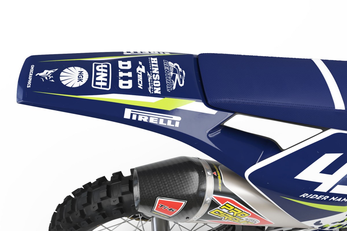 Husqvarna AMUR 2 Graphics Kit – OMXGraphics