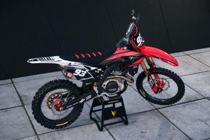 Honda Mx Graphics – OMXGraphics Ltd