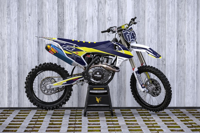 KTM BOLD 2 Graphics Kit – OMXGraphics