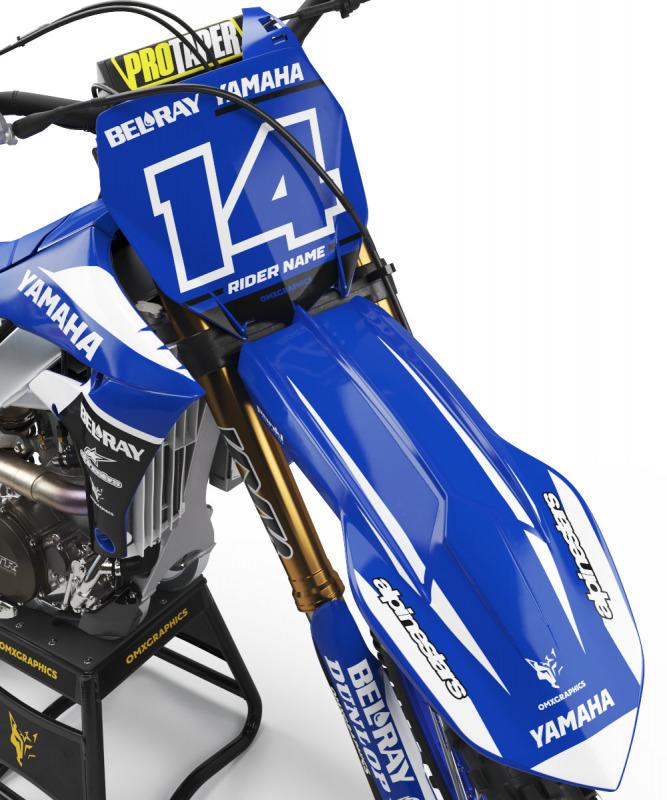 Yamaha Graphics Kit 'BOLD' – OMXGraphics - Premium Quality
