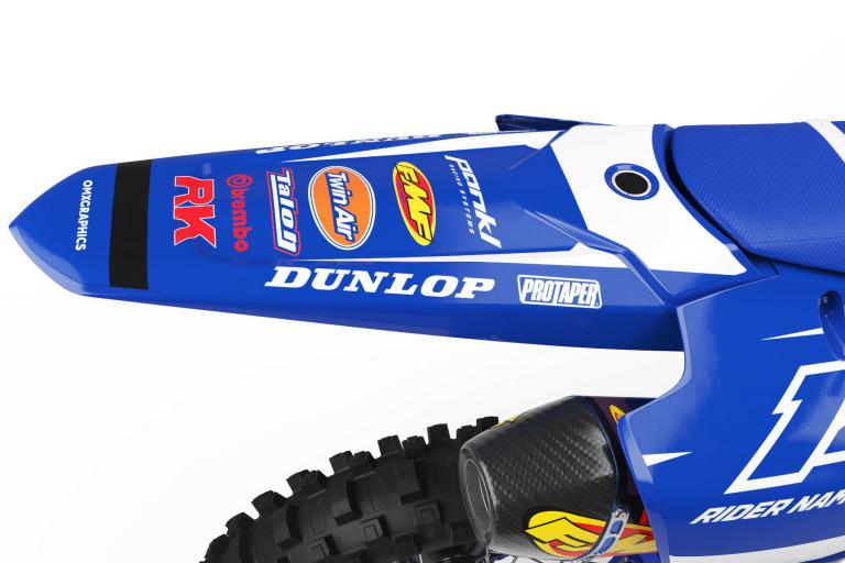 Yamaha BOLD Graphics Kit All Models – OMXGraphics