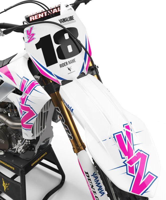 Yamaha Retro Graphics Kit – OMXGraphics - All models Yamaha Retro Graphics Kit – OMXGraphics - All models