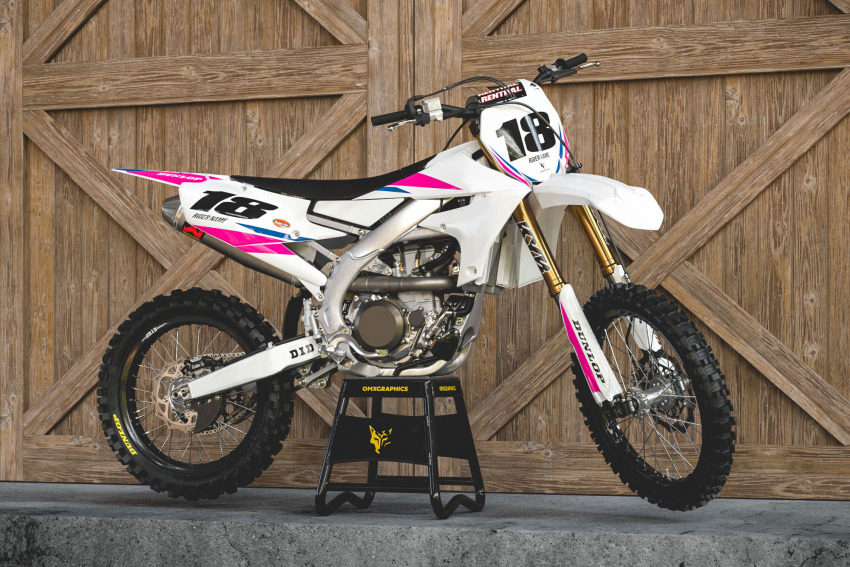 Retro Mx Graphics – OMXGraphics - Fully Customisable