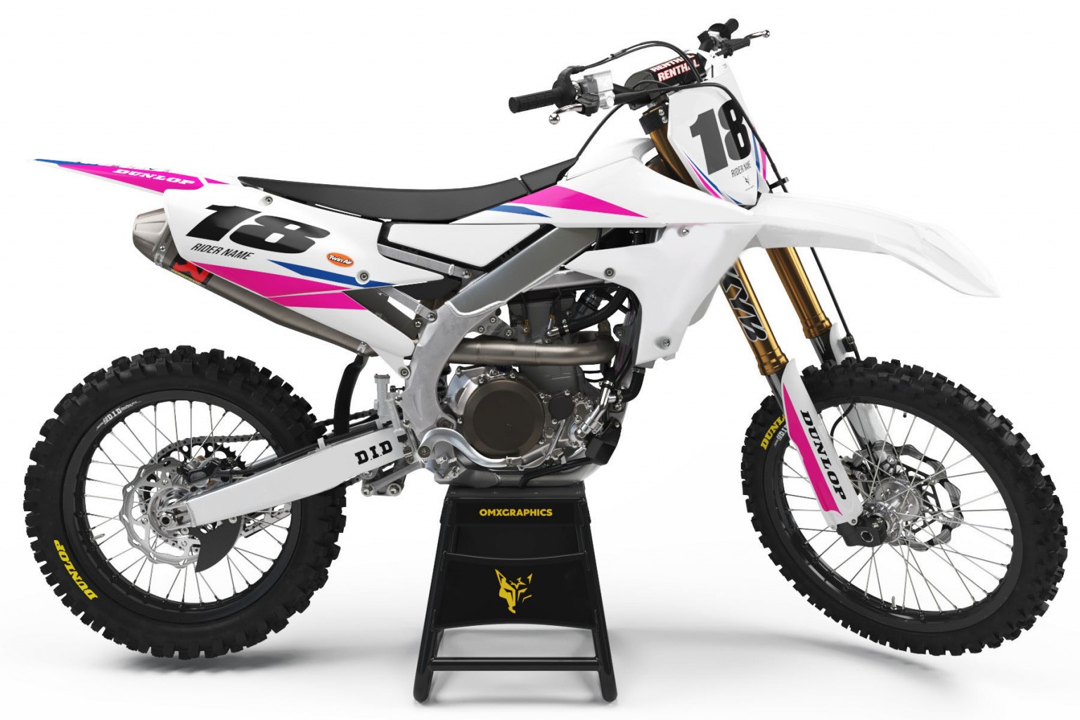 Yamaha Graphics Kits – Page 5 – OMXGraphics