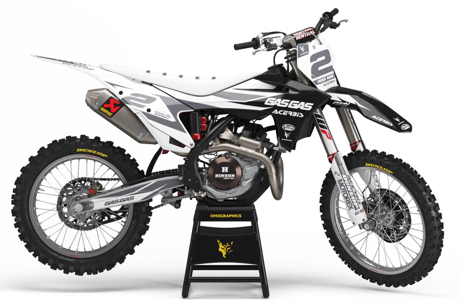GasGas Mx Graphics – OMXGraphics - Worldwide Delivery