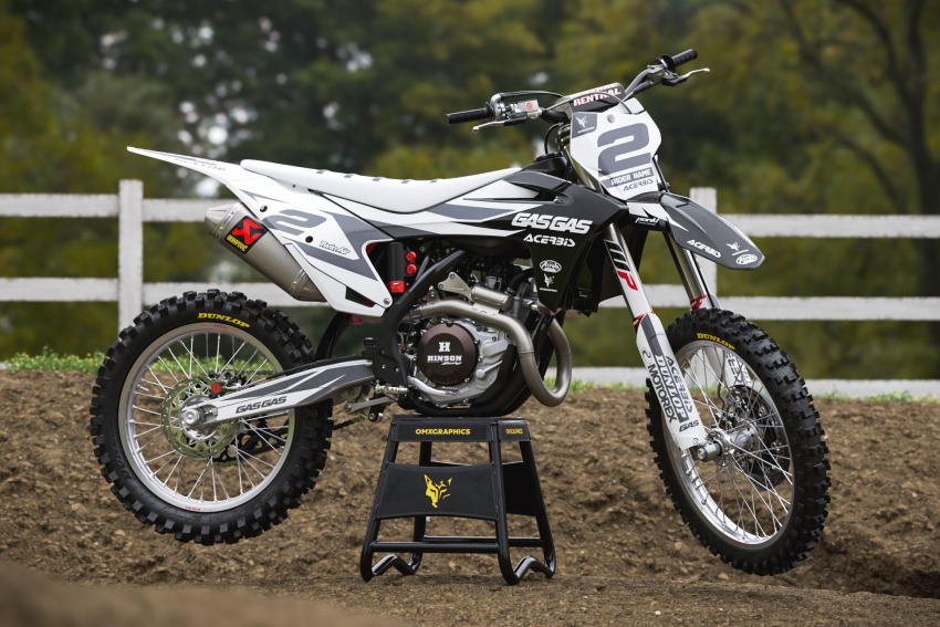 GasGas Mx Graphics – OMXGraphics - Worldwide Delivery