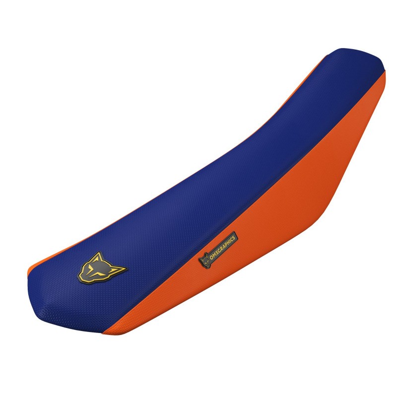 Custom Mx Seat Covers by OMX Graphics - Two Tone Grip