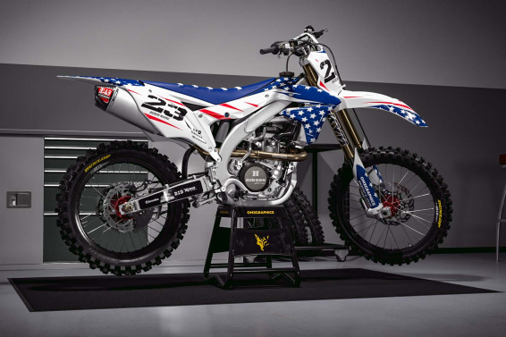 Kawasaki NATION Graphics Kit – OMXGraphics