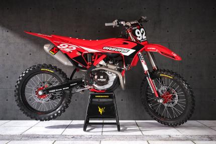 Retro Mx Graphics – OMXGraphics - Fully Customisable